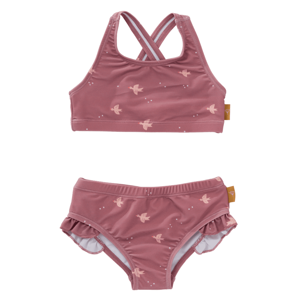 Swallow Swim UV Bikini Set for Kids – maison tini